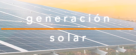 Generación Solar | Generadores Solares | Luminari Chile